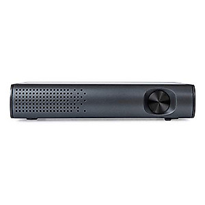 Miroir M289 1080p Portable Projector - Rechargeable Battery - USB-C - Home and Outdoors (Renewed Premium)