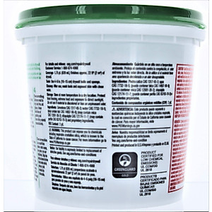 U S GYPSUM 380270072 U S Gypsum 380270 Quart Ready-To-Use Joint Compound, Off-White, 1.75 pt