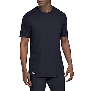 Under Armour Men's UA Tactical Cotton T-Shirt XL Black