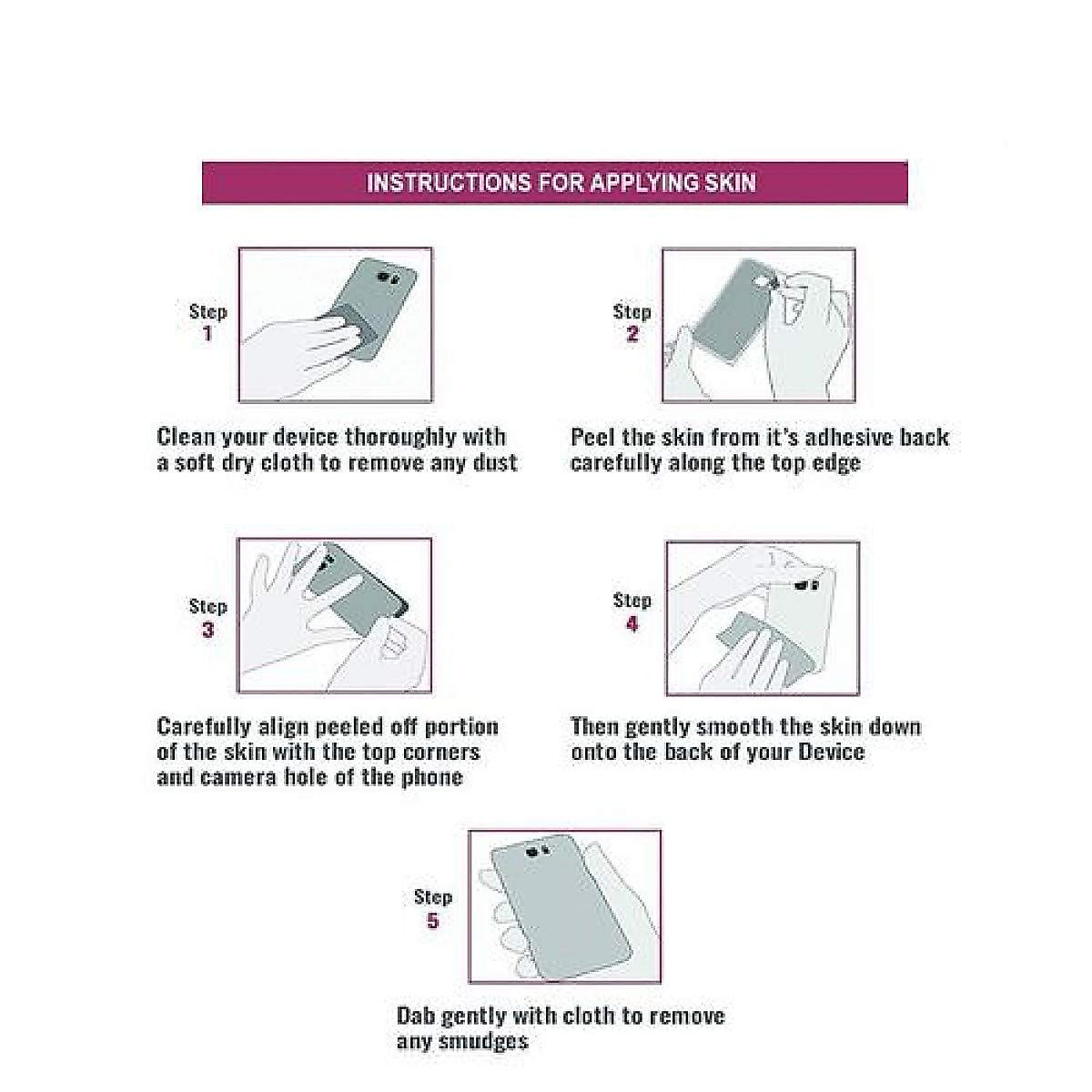 GADGETSWRAP Printed Skin Vinyl Decal Sticker Compatible with Google Pixel 7 Pro - Signature Science Skin