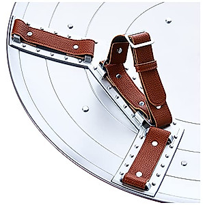 Marvel Exclusive Legends Gear Classic Comic Captain America Shield Prop Replica