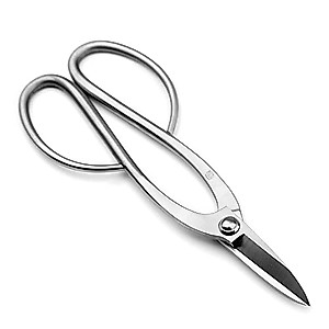 TianBonsai Bonsai Scissors Bonsai Tools (T 200 pruning scissors)