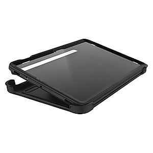 OtterBox Defender Series Case for Galaxy TAB S7/S8 5G - Single Unit Ships in Polybag, Ideal for Business Customers - Black