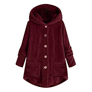 Womens rain Jacket with Hood Hiking Coats for Women Plaid Shacket Jacket Oversized Fleece Sherpa Winter Coats Faux Fur Leopard Cardigan Big Womens Sweaters Gifts for Women 2023 Sweaters for Women