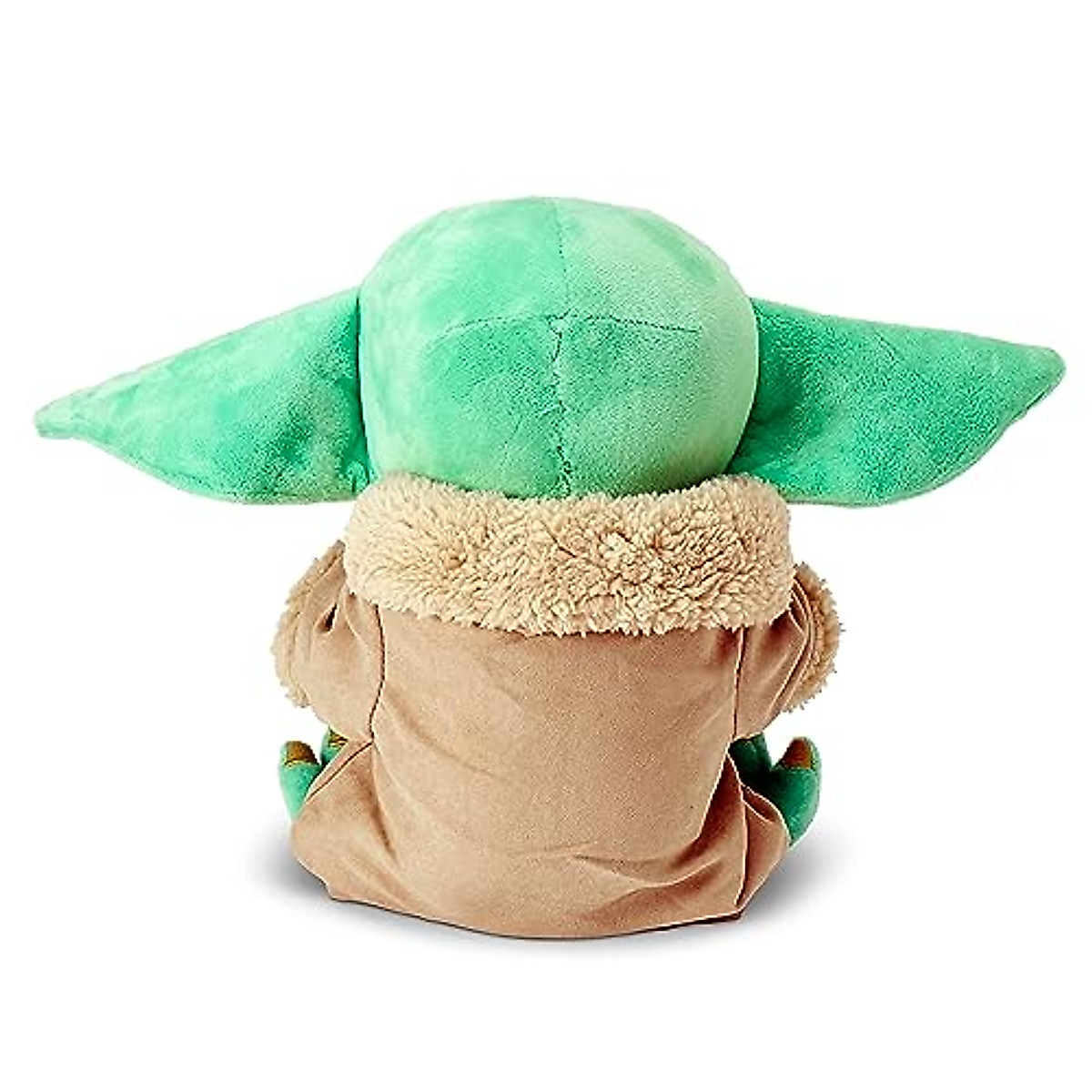 Northwest Star Wars - The Mandalorian Character Hugger Pillow & Fleece Throw Blanket Set, 40" x 50", The Child