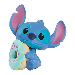 Disney Stitch Feed Me 6-piece Collectible Figure Set, Premium Collector Package, Kids Toys for Ages 3 Up, Amazon Exclusive by Just Play