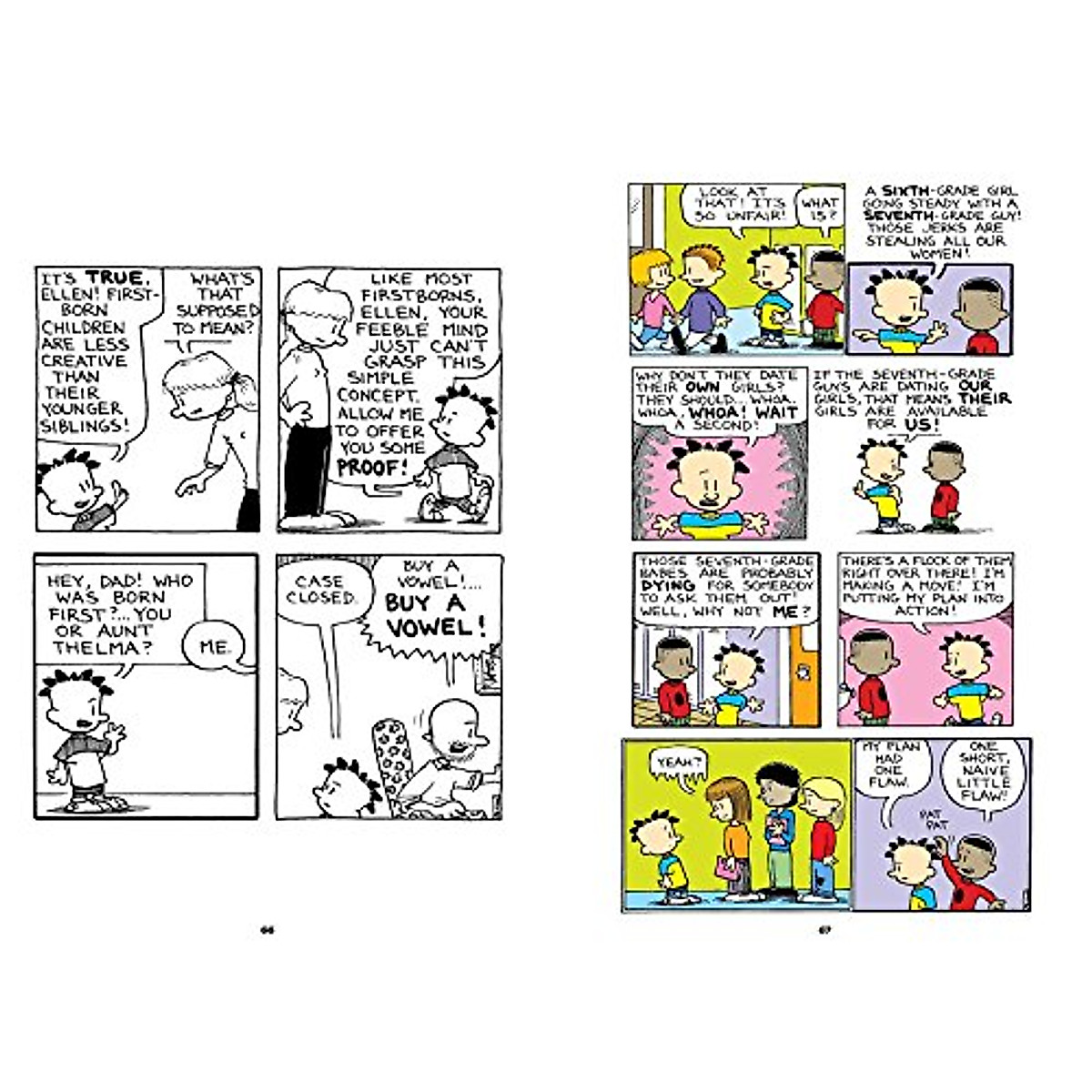 Big Nate's Greatest Hits (Volume 11)