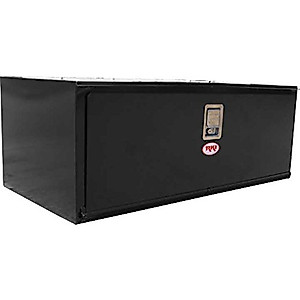RKI H481824 Black Steel Underbody Truck Box