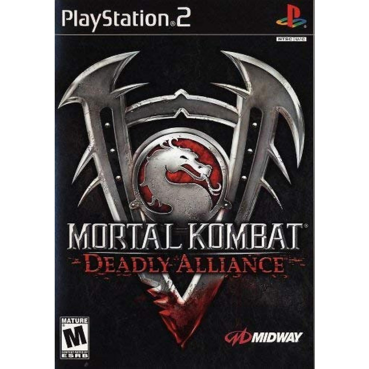 Mortal Kombat: Deadly Alliance - PlayStation 2 (Renewed)