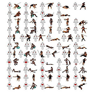 Premium Exercise Pull Handles, Resistance Bands Handle, Fitness Handle, Workout Handles Dense Foam Wrap Handle Replacement Fitness Equipment for Pilates, Yoga, Strength Training（a Pair,Black