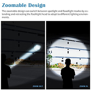 BEIKE Flashlight 2 Pack, Flash Light High Lumens, Small Flashlights Powerful, Super Bright LED Flashlight, Handheld Flashlights for Home, Camping, Emergency, Power Outages, Travel