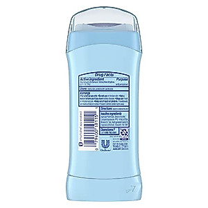 Suave Deodorant Antiperspirant & Deodorant Stick 48-hour Odor and Wetness Protection Everlasting Sunshine Deodorant for Women 2.6 oz