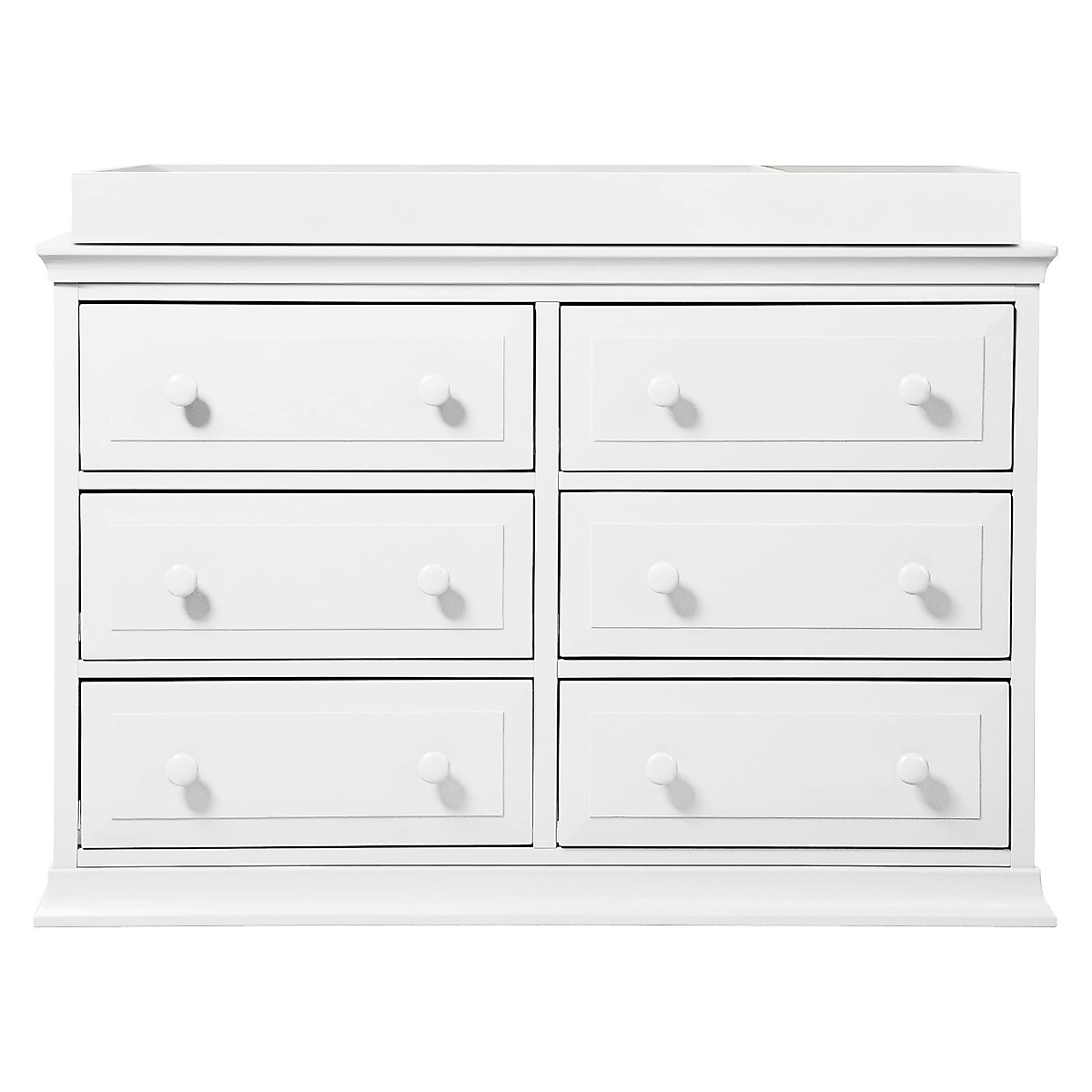 DaVinci Universal Wide Removable Changing Tray (M0619) in White