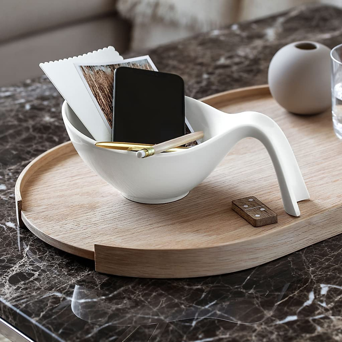 Villeroy & Boch Flow 15-1/4-Ounce Cup With Handle