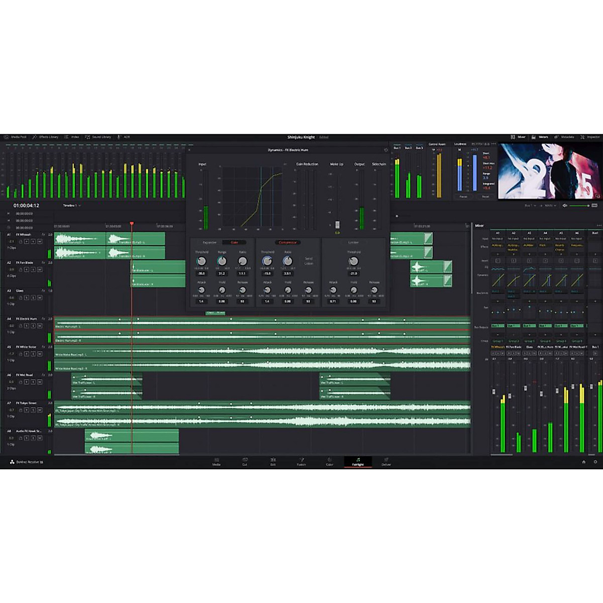 Blackmagic Design DaVinci Resolve Studio, Activation Card