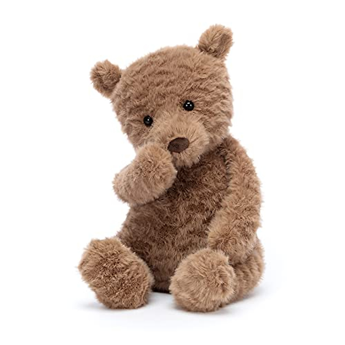 Jellycat Cocoa Bear Stuffed Animal, Medium