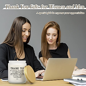 Thank You Gifts for Women Men, Teacher Appreciation Gifts, Office Gifts for Coworkers Employee Boss Lady Manager Colleague, Thanksgiving Retirement Birthday Gifts for Friends Mom Dad Sister BFF Coach