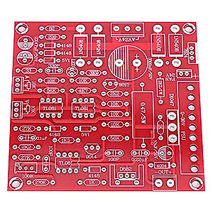 Lab Power Supplies, Power Supply DIY Kit, DC Regulated Power Supply DIY Kit Module Parts Stabilized Continuous Adjustable 0-30V 2mA-3A