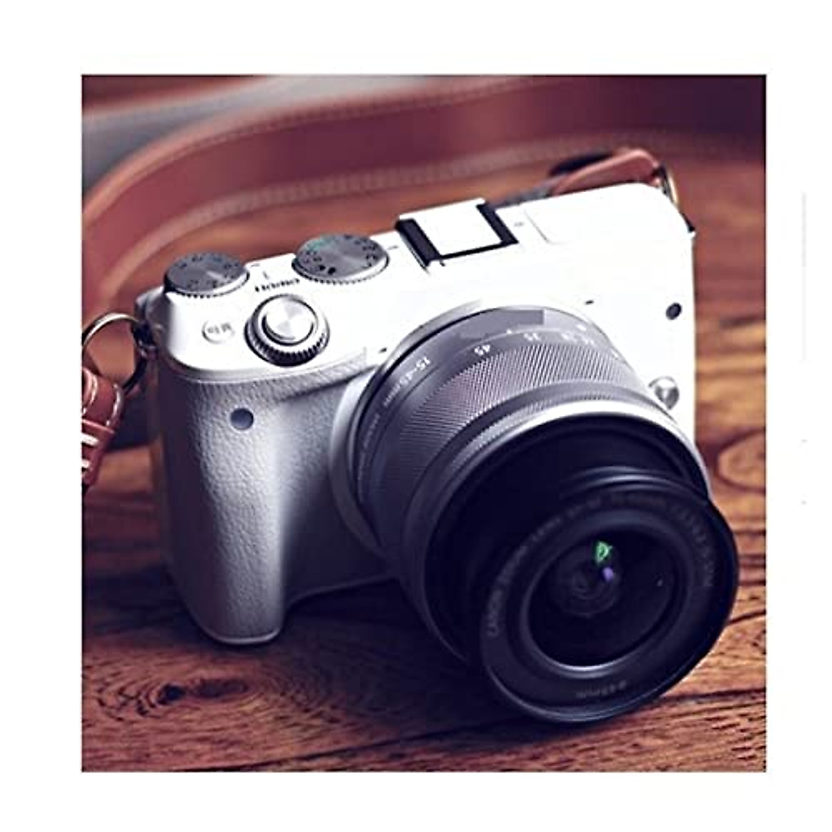 Camera M3 Camera White+ EF-M 15-45mm is STM Lens for EOS M3 Mirrorless Digital Camera Digital Camera