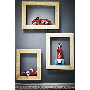 Vilac Large Race Car, Red