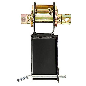 Mytee Products Stake Pocket 2" Heavy Duty Tow Dolly Winch Flatbed Lashing Utility (4 Pack)