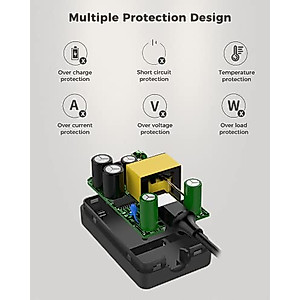 for Bose Soundlink I II III 1 2 3 Charger Bluetooth Speaker Power Cord Replacement 17V-20V Bose Soundlink Portable Wireless Speaker P/N: 306386-101, 369946-1300, 301141, 404600, 414255, S024RU1700100