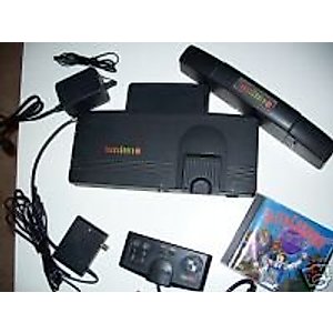 TURBOGRAFX-16 PC ENGINE VIDEO GAME SYSTEM (USED TURBO GRAFX16 SYSTEM) (TURBOGRAFX16 CONSOLE SYSTEM)