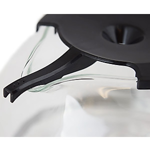 BUNN Pour-O-Matic 10-Cup Drip Free Carafe, Black