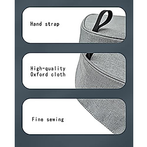 Projector Dust Cover Compatible with Xgmi Horizon & Xgmi Horizon Pro ,XGMI H2 & XGMI H3S Projector Dust Pad (Gray)