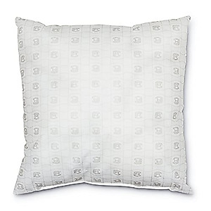 Classic Accessories 56-475-01FadeSafe15501-2PK Montlake FadeSafe Indoor/Outdoor, 20 x 20 x 8 Inch, 2 Pack, Heather Indigo Outdoor Throw Pillows