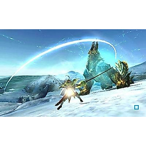 Monster Hunter Generations (Nintendo 3DS)