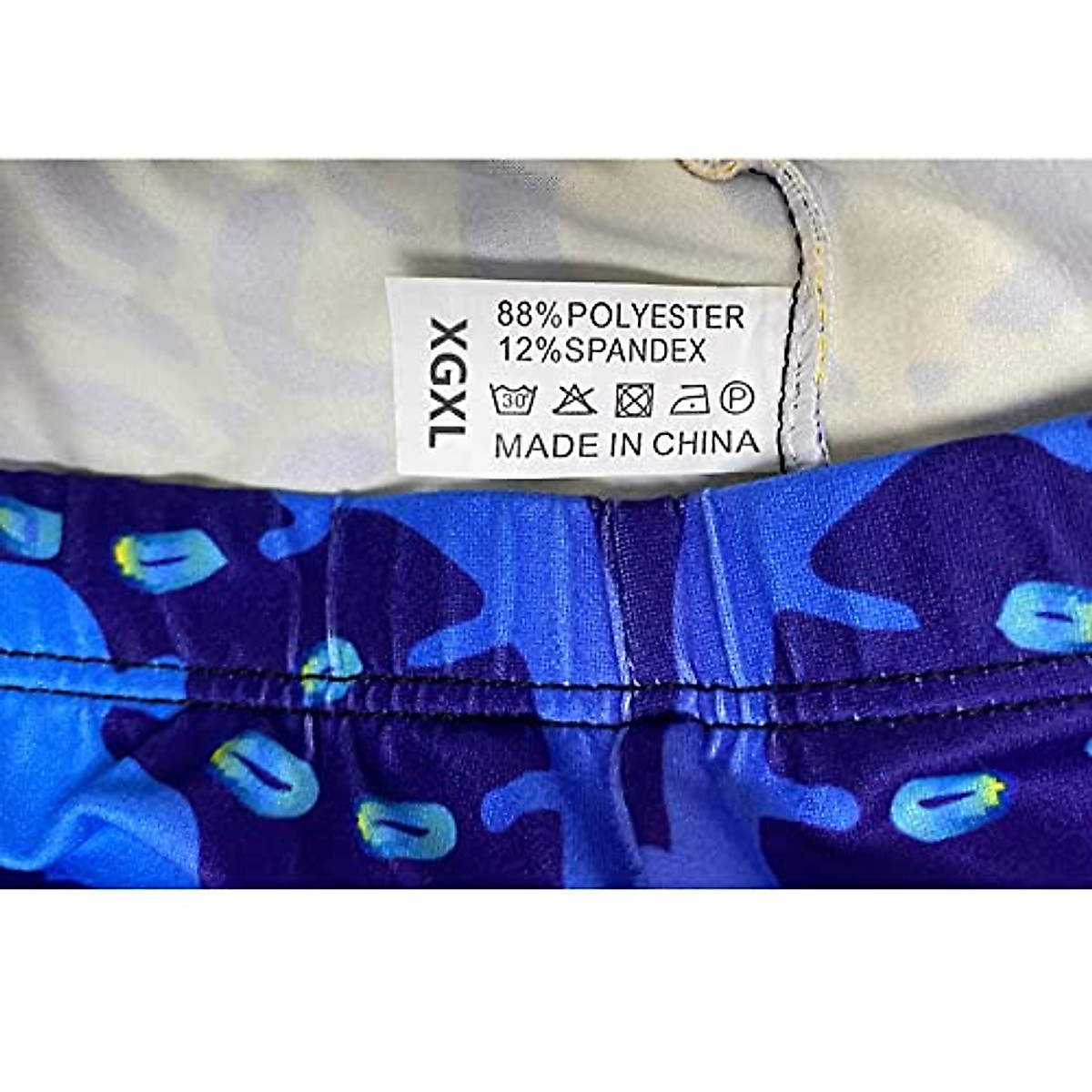 Tie Dye Seamless Workout Leggings - Women’s Colorful Mandala Printed Yoga Leggings, Tummy Control Running Pants