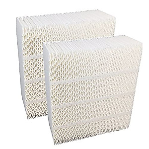 LikeLion 2 Pack Replacement Humidifier Wick Filters 1043 for Essick Air EP9 EP9R EP9500 EP9700 EP9800 821000 826000 826600 826800 826900 831000 Series Humidifiers