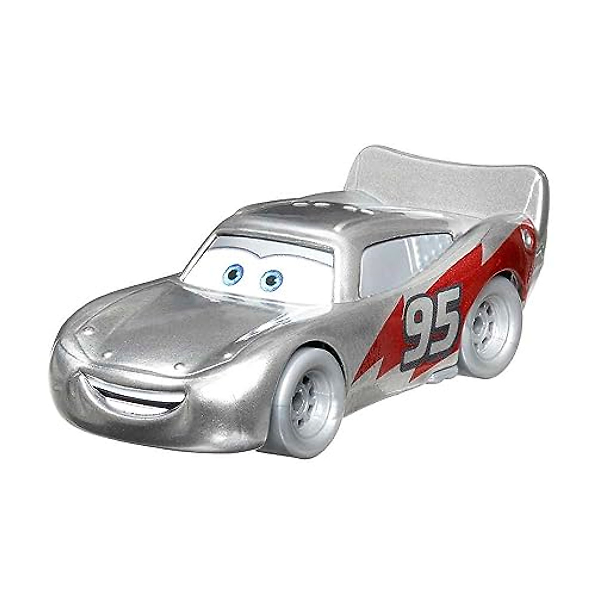 Mattel Disney and Pixar Cars Set of 5 Collectible Character Toy Cars & Trucks Inspired by Disney's 100 Years of Wonder