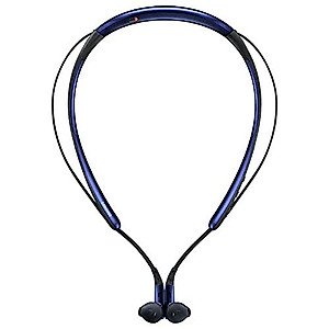 SAMSUNG Level U Bluetooth Wireless In-ear Headphones with Microphone, Black Sapphire