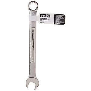 CRAFTSMAN Combination Wrench, SAE, 1/2-Inch (CMMT44695)