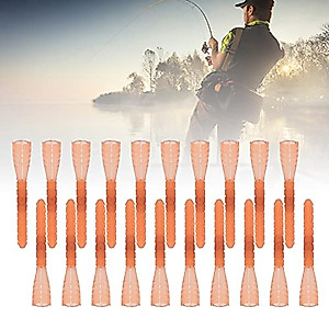 Line Aligners Imitation, Outdoor Fishing Wire Aligners with 20 Pcs for Outdoor Fishing