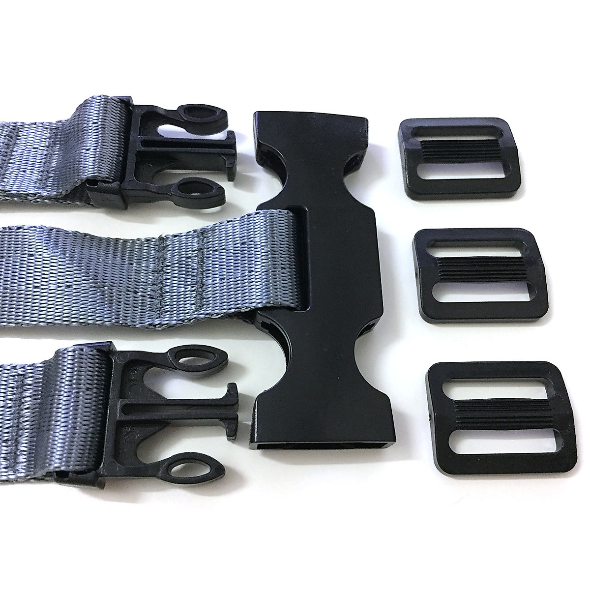 Baby Safety Belt by AT, 3 Point Safety Harness for Baby High Chair Kid Safety Strap for Children HighChair