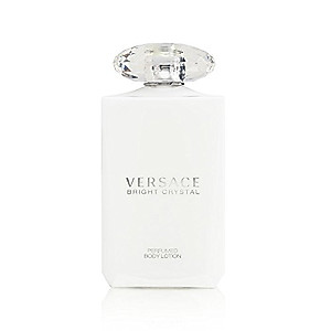 Versace Bright Crystal By Gianni Versace For Women, Body Lotion, 6.7-Ounce Bottle