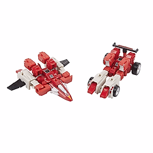 Transformers Generations War for Cybertron Galactic Odyssey Collection Biosfera Autobot Clones 2-Pack, Ages 8 and Up, 3.5-inch (Amazon Exclusive)