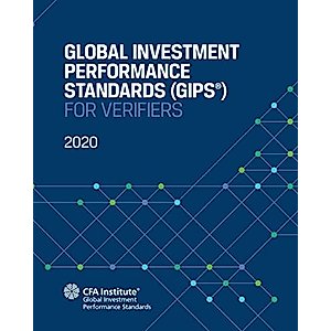 Global Investment Performance Standards (GIPS®) for Verifiers