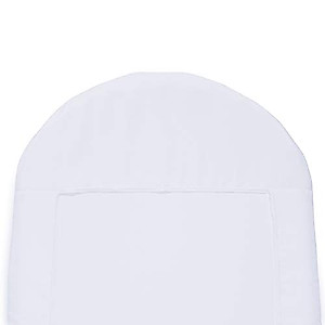 Delta Children Fitted Bassinet Sheet Set, 2-Pack – Compatible with The Following Bassinets: 27201, 27202, 27302 and 27303