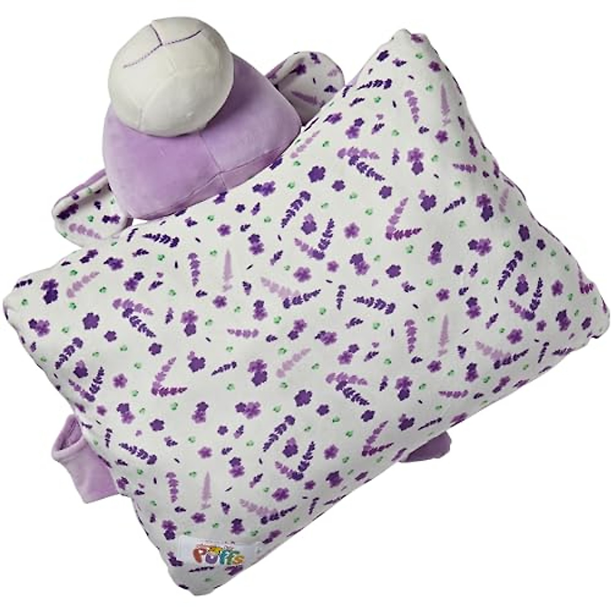 Pillow Pets - Sweet Scented Lavender Lamb Puff - Stuffed Animal - Plush