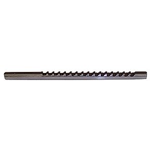 Hassay Savage 10208 1/8" Style II Keyway Push Broach