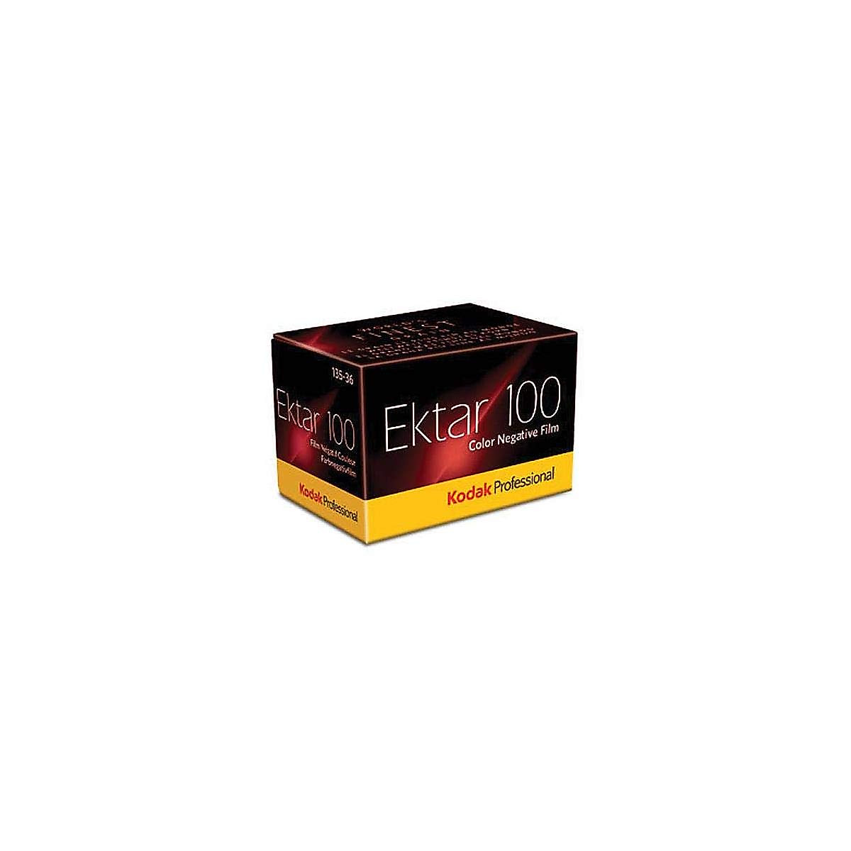 KODAK 5 x Ektar 100 Color Negative Film ISO 100, 35mm Size, 36 exp. - Bundle with 5X Tri-X Pan 400, Black & White Negative Film 35mm Size, 36 Exposure