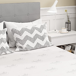 Furinno Angeland Luxury 10-Inch Gel Infused Memory Foam Mattress, Full,