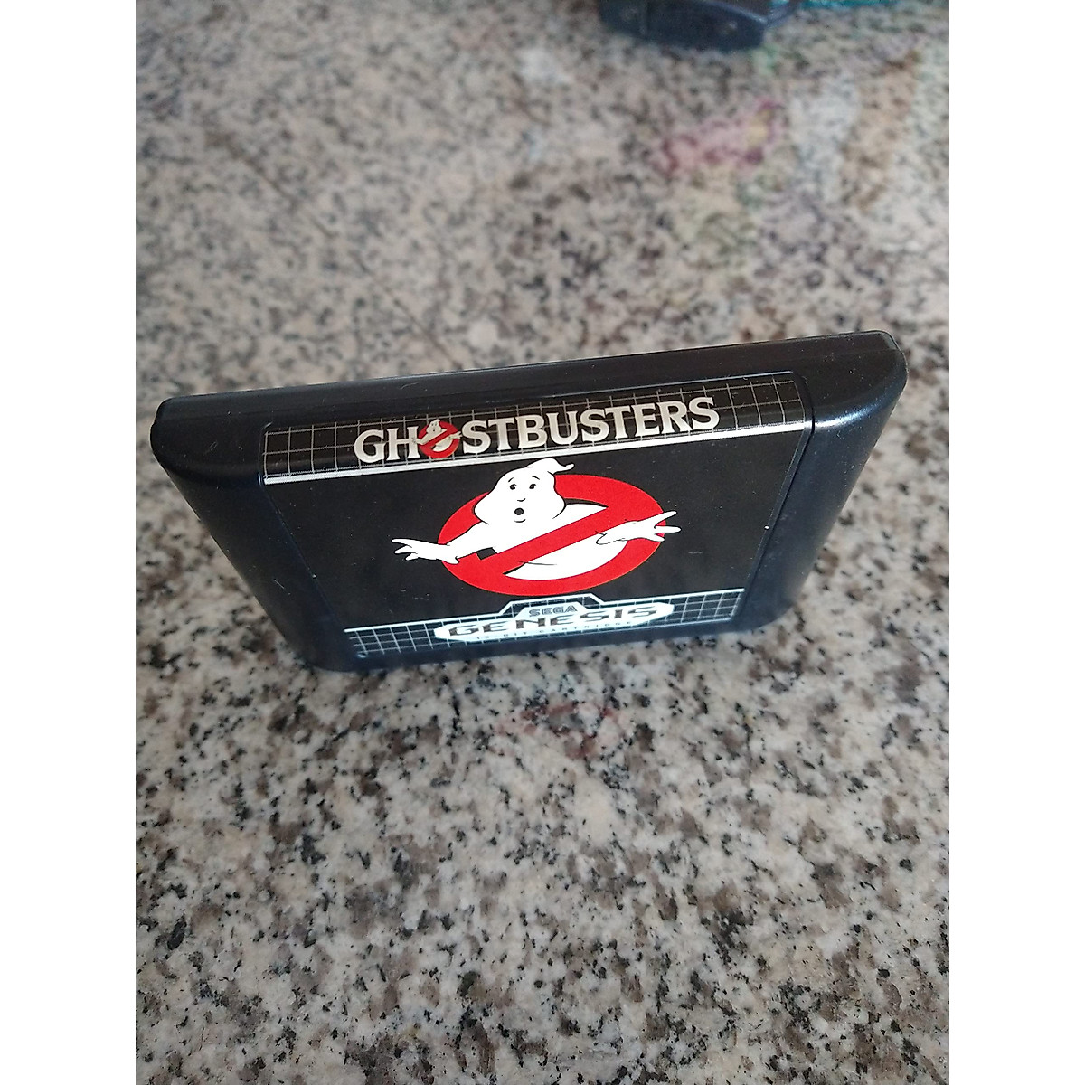 Ghostbusters - Sega Genesis