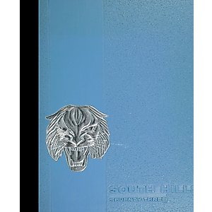 (Reprint) 1973 Yearbook: South Hills High School, Pittsburgh, Pennsylvania