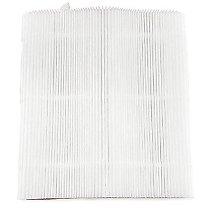 Nispira Premium Foldable HEPA Particle and Activated Carbon Filter Replacement Compatible with Blueair Blue Pure 411, 411+ & MINI Air Purifiers. Compared to Part F411PACF102174. 4 Packs