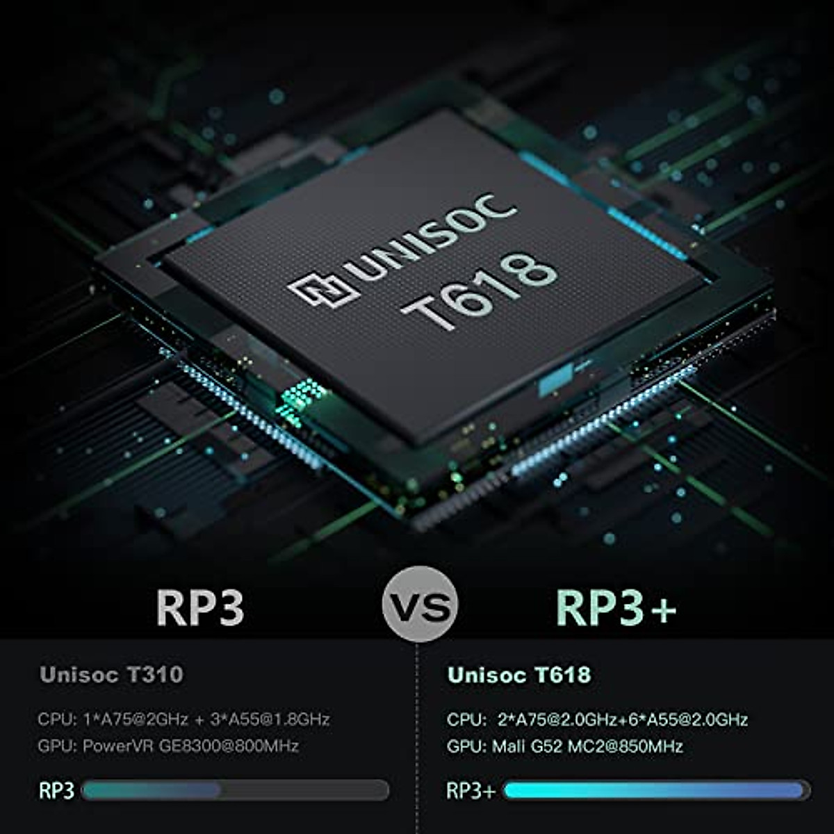 Retroid Pocket 3 Plus Retro Game Handheld Console, Retroid Pocket 3 Plus Android Retro Game Console Multiple Emulators Console Handheld 4.7 Inch 16:9 Display 4500mAh Battery Classic Games (Retro)